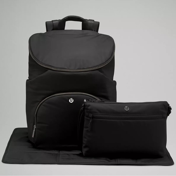 lululemon athletica | Bags | Lululemon Parent Backpack | Poshmark